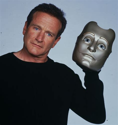 Robin Williams Andrew Martin Bicentennial Man 1999 Isaacasimov
