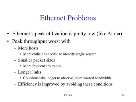 Ppt Ethernet Powerpoint Presentation Free Download Id27817