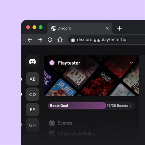 Undiscord Bulk Leave Discord Servers