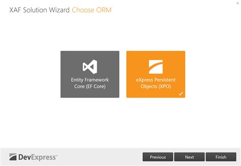 Create A Standalone Web Api Application Xaf Cross Platform Net App