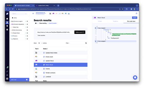 How To Find Where Your Make Scenario Is Triggered In Your No Code Stack Find All Dependencies