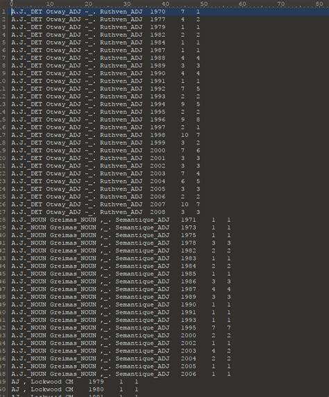 Python Programmatically Merge Rows Of A Huge File For Nlp Stack Overflow
