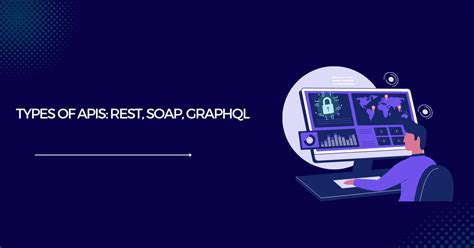 Types Of Apis Rest Soap Graphql Cybersapiens