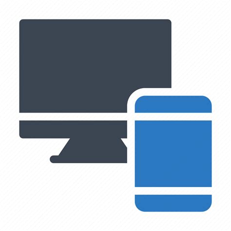 datatransfer devices filesharing mobile screen icon download on