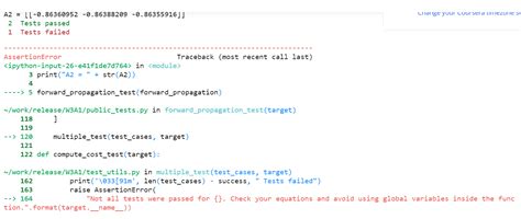 Week3 Forward Propagation Error Neural Networks And Deep Learning Deeplearningai