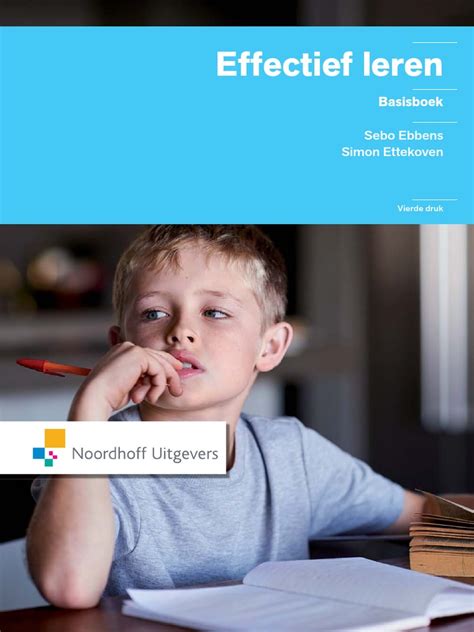 Effectief Leren Pdf