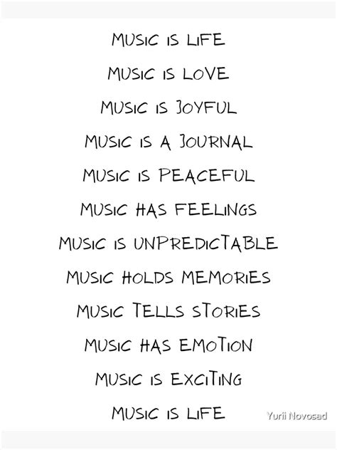 Music With Love Quotes