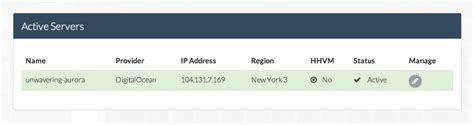 【laravel】forgeとdigitaloceanの設定方法まとめ