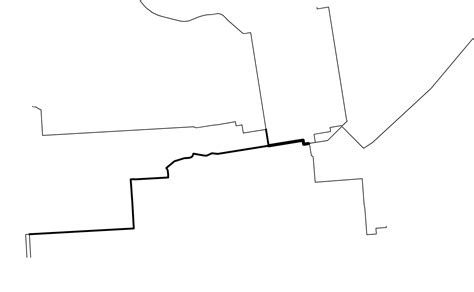 Geojson Increase The Size Of Overlapping Lines In QGIS