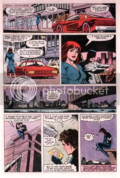 Marvel Mary Jane Pregnant