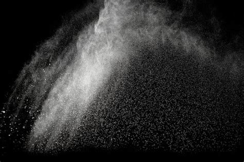 Premium Photo Dust Particle Background