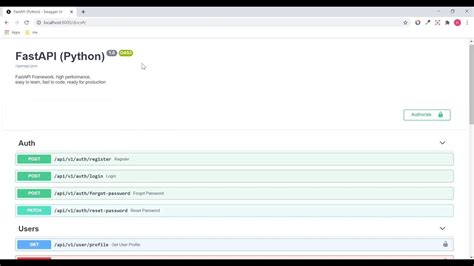 Dockerized Fastapi 11 Send Otp Phone And Email Verification Youtube