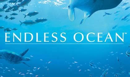 Avance Endless Ocean Wii