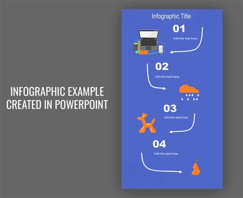 create an infographic powerpoint