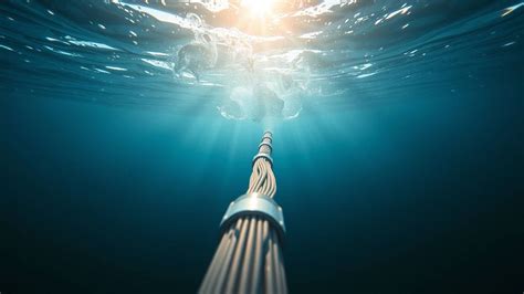 What Happens When You Snap An Underwater Internet Cable