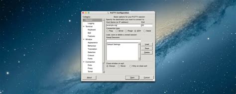 How To Install And Use Putty For Mac Macstore Reparar Mac Reparar Iphone