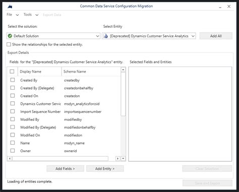 Export And Import Data Using The Power Platform Build Tools Low Code