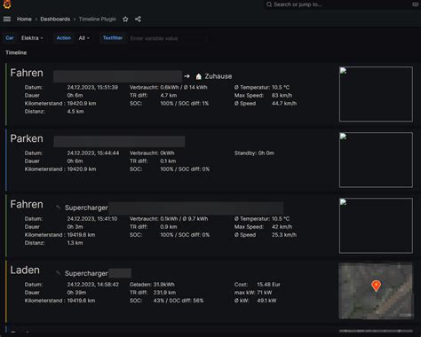 Teslalogger Mit Raspberry Pi And Mysql And Grafana And Osm Teil 2 2913