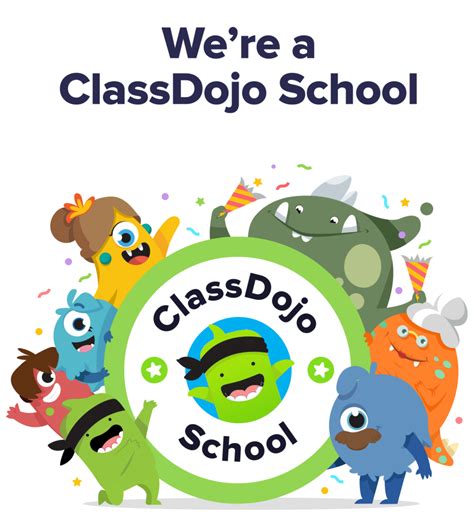 classdojo app international nursery and primary school