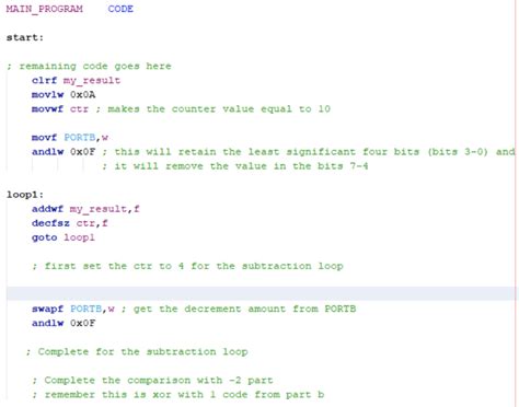 Assembly Lab 1 In This Assignment We Will Use Chegg Com
