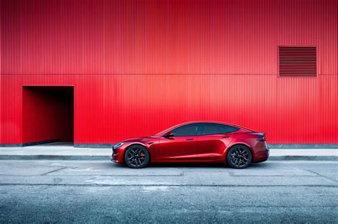 2026 Tesla Model S What To Expect From The Facelift Carscoops
