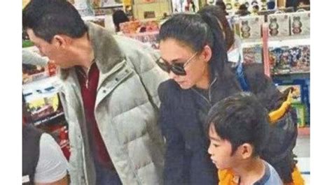 神秘生父與張柏芝爭第三子撫養權？「紅三代富商」發聲明了 張柏芝 孫東海 張柏芝三兒子撫養權 中共紅三代 希望之聲