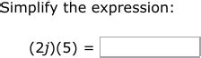 IXL Simplify Variable Expressions Using Properties Grade Math