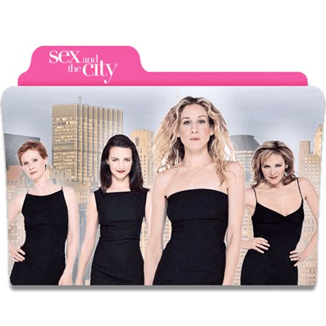 Sex And The City Season 1 Icon Sex And The City Iconset Siaky001
