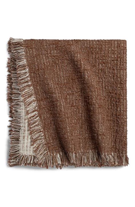 Brown Blankets And Throws Nordstrom