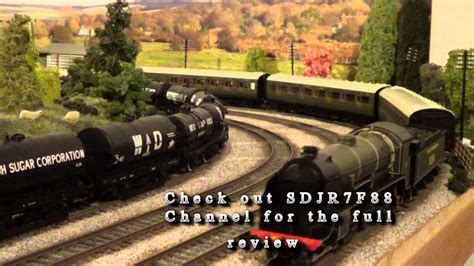 Hornby Sr S15 Class Youtube