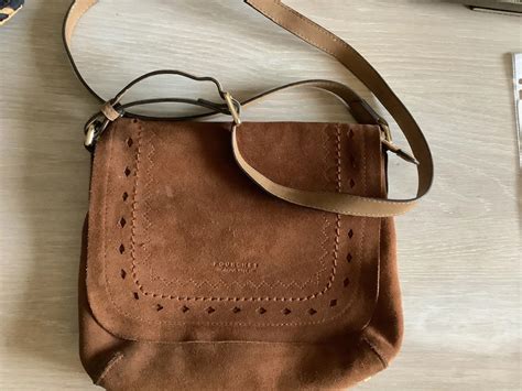 Sac En Daim Vinted