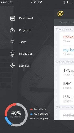 Best Dashboard Menu Navigation Images On Pinterest App Design Interface Design And User