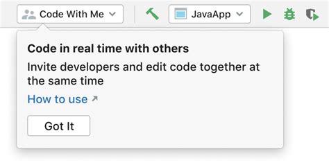 Got It Tooltip Intellij Platform Plugin Sdk