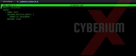 Hackthebox Inject Writeup Cyberiumx