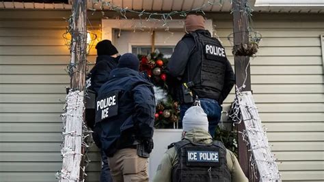 Minnesota Democrat Compares Ice Operations To 1930s Germany Tactics