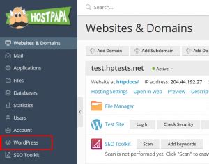 How To Set Up A Regular Run Of Wp Cron Php In Plesk HostPapa Support
