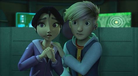 Pin De Lily Kullersen Lumen En Dragons The Nine Realms Dreamworks