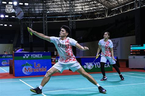 Hasil Perempatfinal Iis 2022 Kalah Dalam Perang Saudara Adnan Maulana