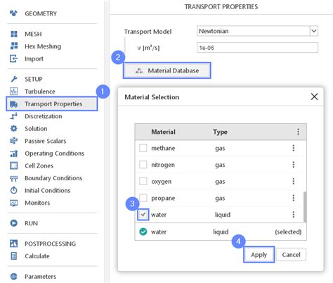 Pipe Flow Tutorial SimFlow CFD Software