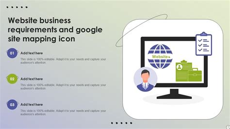 business website requirements powerpoint ppt template bundles ppt sample