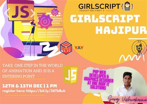 Sandhya Kumari On Linkedin Girlscript Girlscripthajipur Javascript Programming Coding