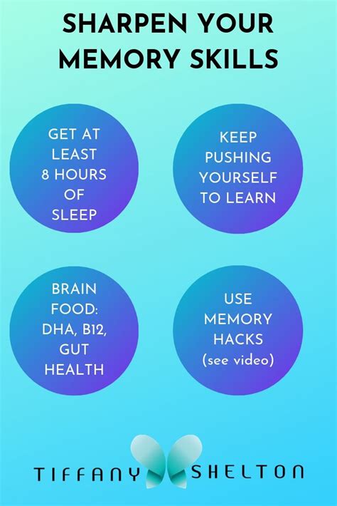 Hack Sheet Memory Tiffany Shelton