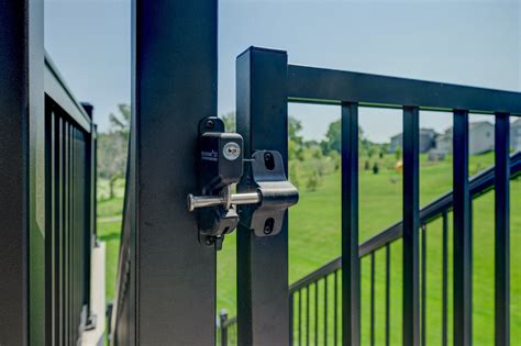 Ultralox Aluminum Railing Gate Pro Deck Supply