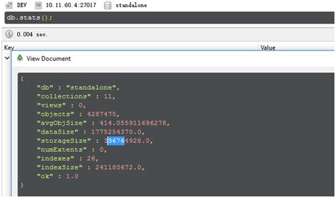 mongodb内容分享（七）：mongodb 性能：查询聚合优化 mongodb聚合查询索引性能分析 csdn博客