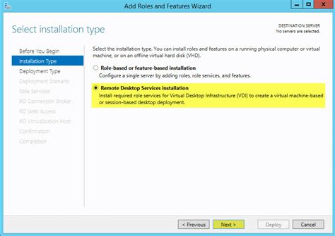 Setup Remote Desktop Services In Windows Server 2012 R2 Virtuallyboring