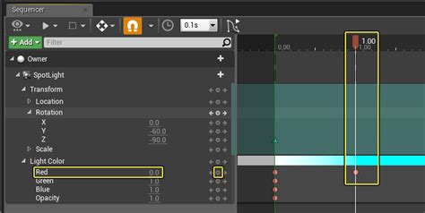Actor Sequence Component Unreal Engine Documentation