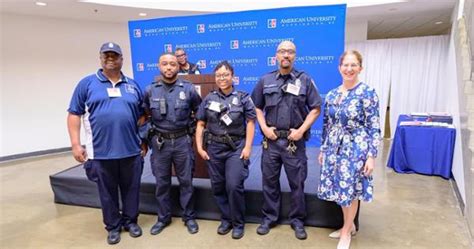 Au Staff Awards Honors Those At The Center Of Everything We Do
