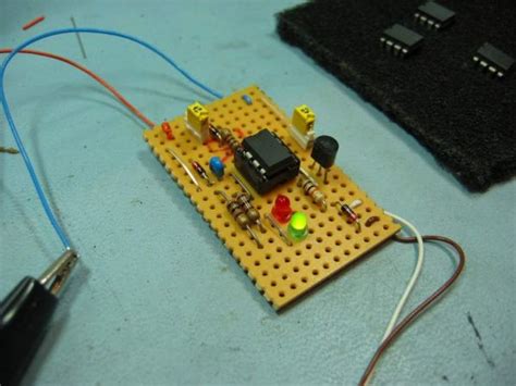 pic microcontroller pic12f629 internal oscillator recalibration