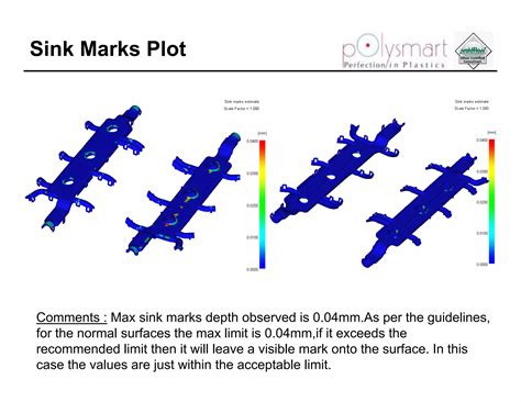 Sample Moldflow Analysis Report For Automotive Part Pdf
