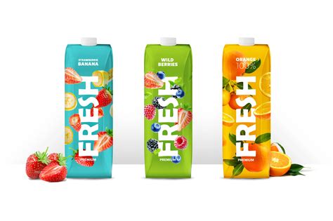 Дизайн на серия опаковки